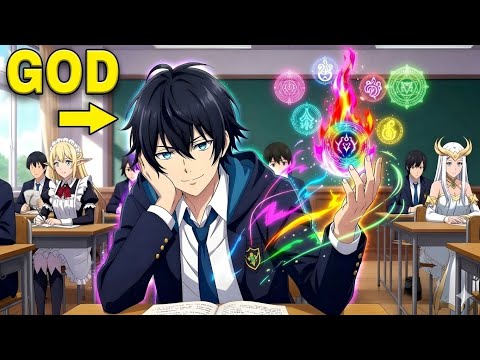 The School Bully Regretted Fighting the Boy with the Demon Inside Part 2 in Hindi