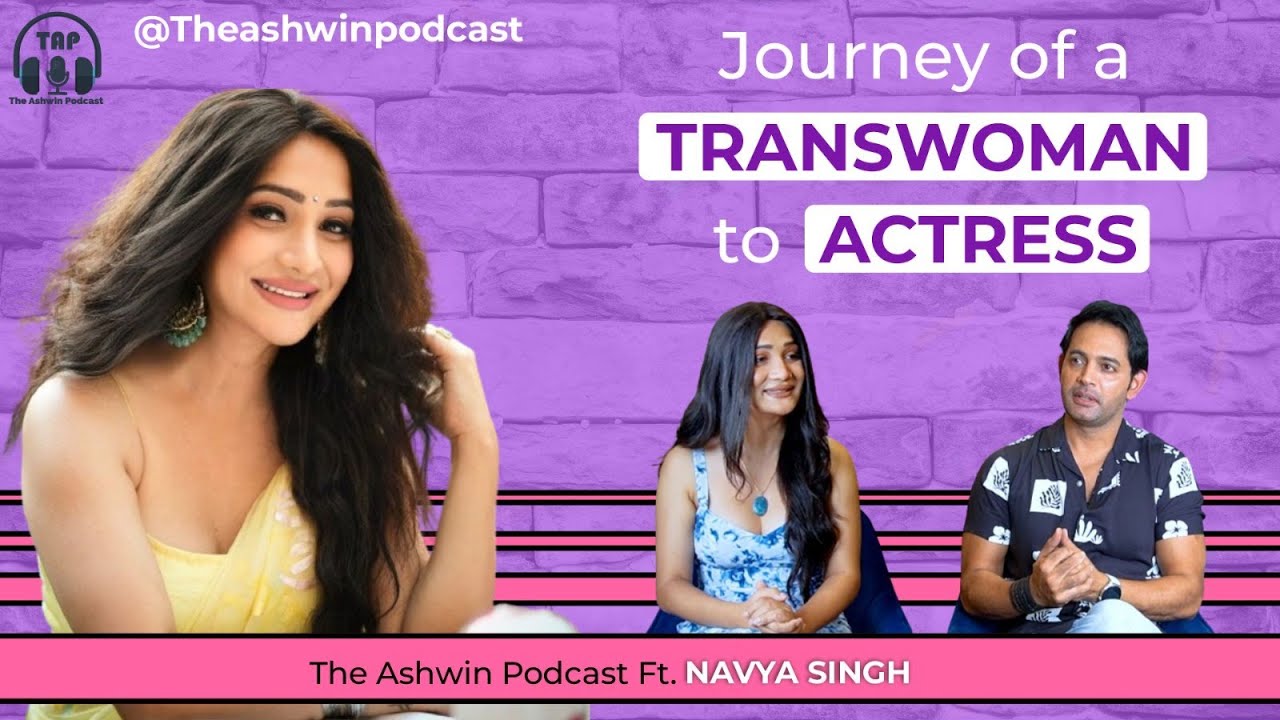 Navya Singh | Trans-Women | Actress | Model | Motivation Speaker ...