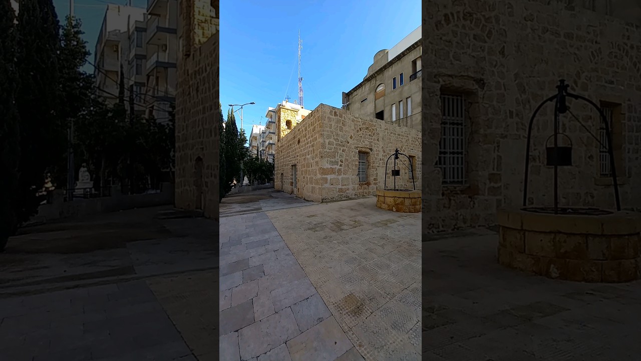Saydet el Bir Church 4-Sin El Fil-Matn District-Lebanon- كنيسة سيدة ...