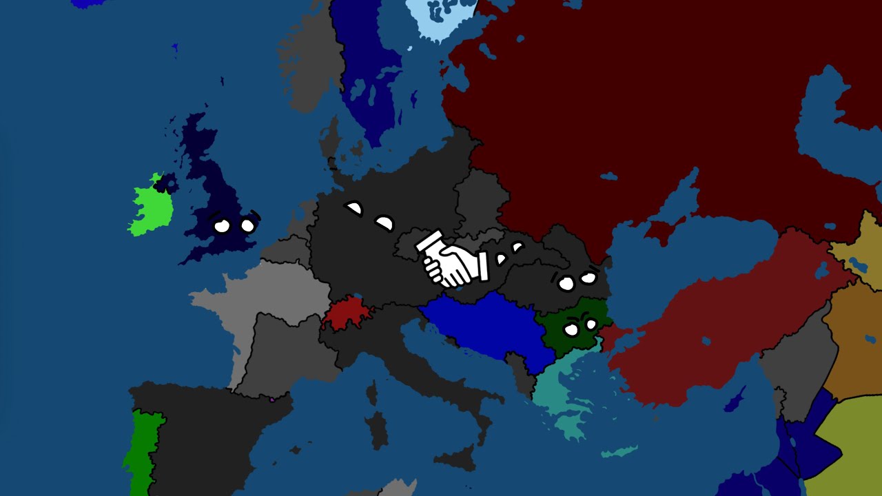 Alternate World War 2 (Part 6) - YouTube