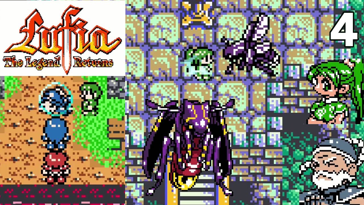The Princess in the Lighthouse | Lufia: The Legend Returns - Chapter 4 ...