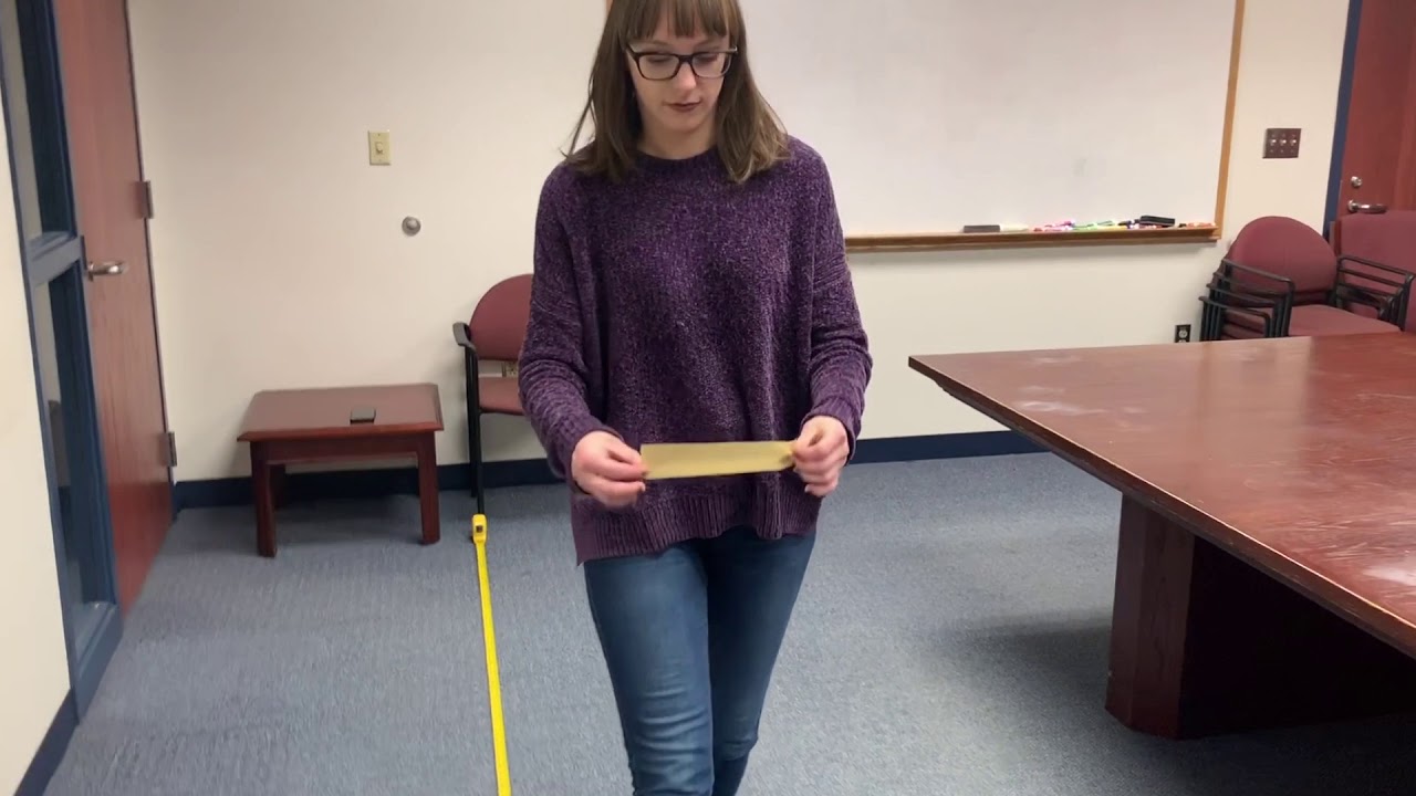 TUG Training Video - YouTube