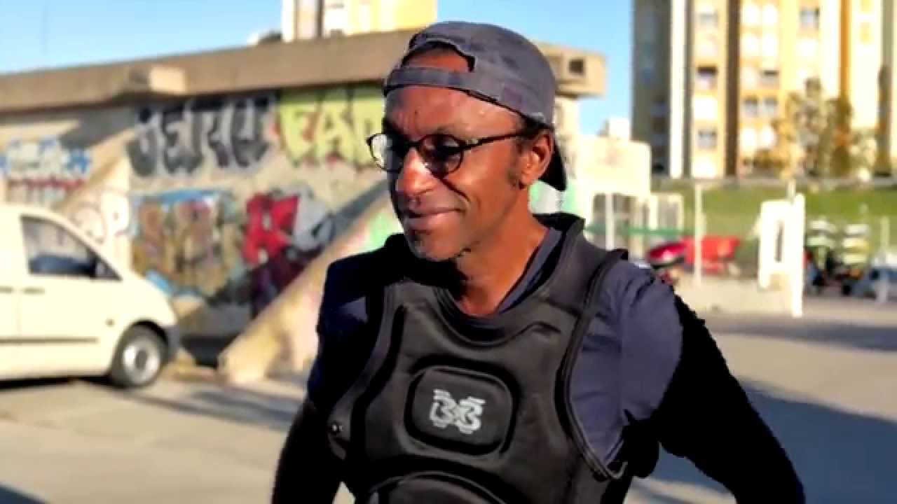 Manu Katché et le Stand Up Paddle - YouTube