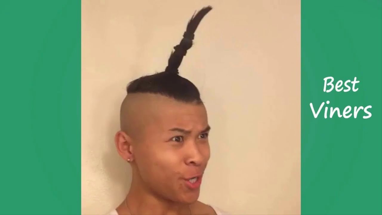 Try Not To Laugh or Grin While Watching Dan Nampaikid Funny Vines ...