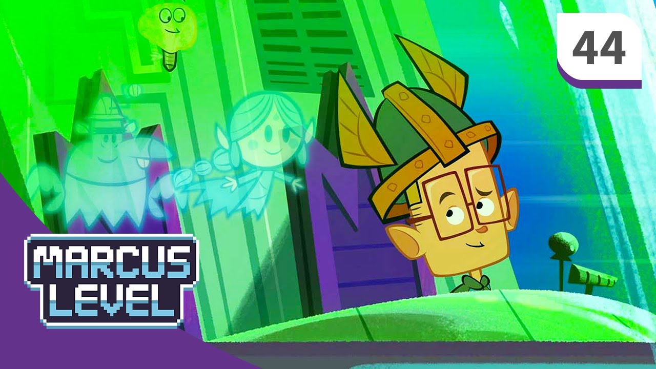 Marcus Level - Episode 44 - Vipkrad Strikes Back Part 2 - FULL EPISODE ...