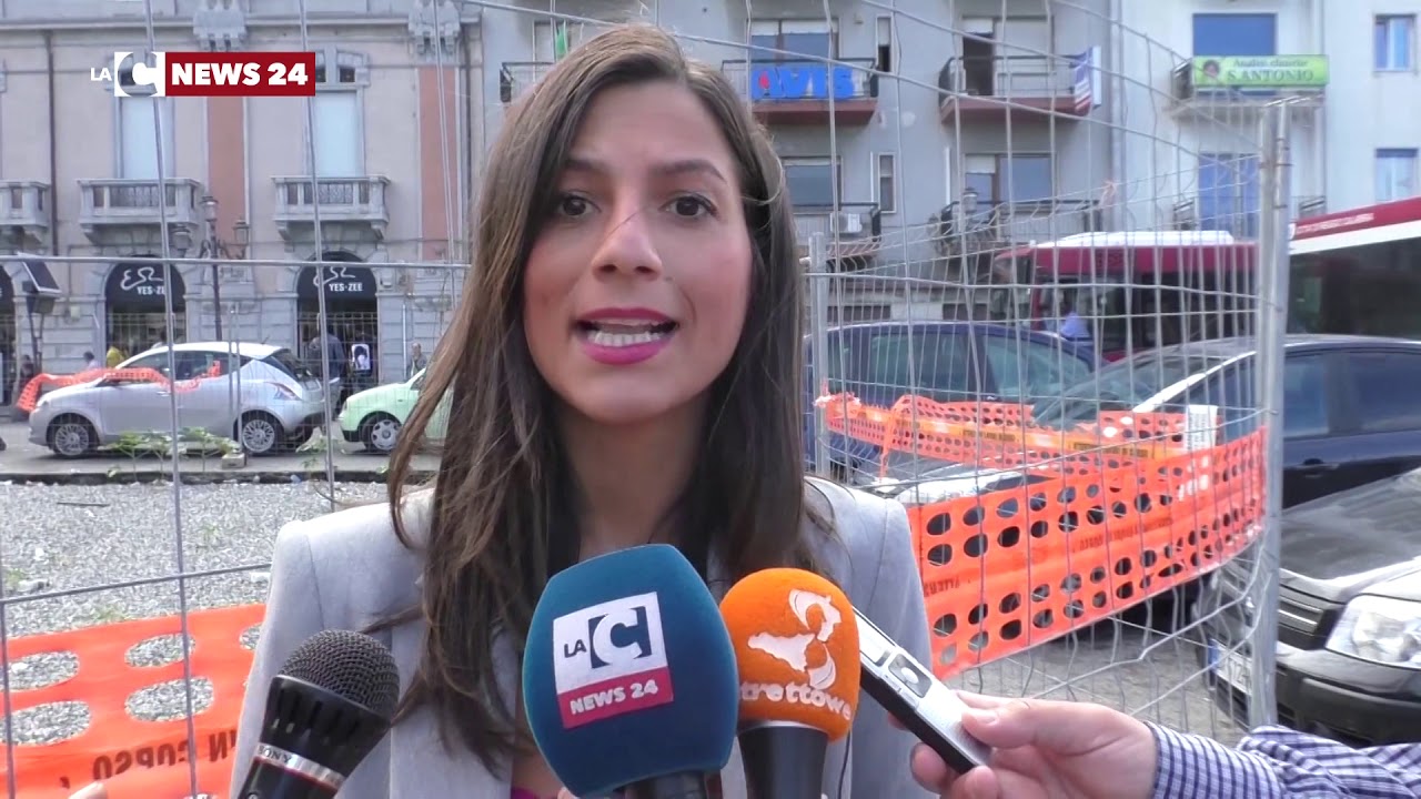 INTERVISTA MARY CARACCIOLO - YouTube