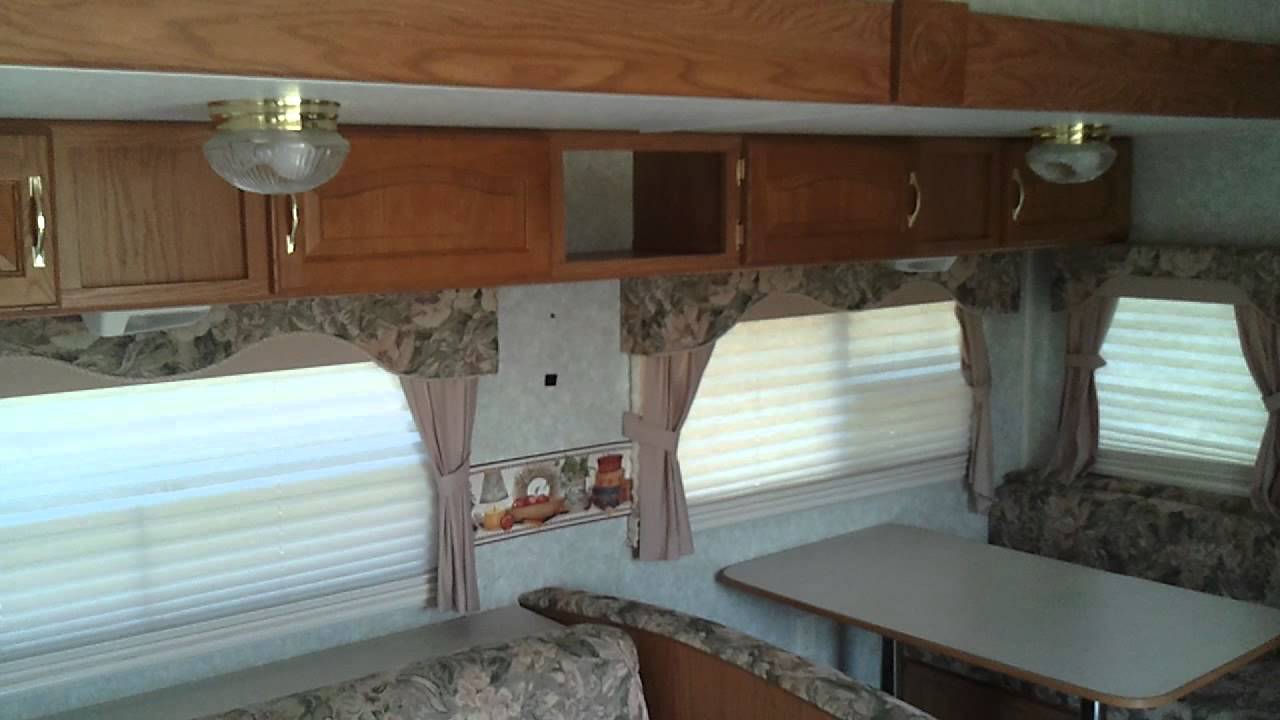 Impact Motors 2001 Keystone Sprinter - YouTube