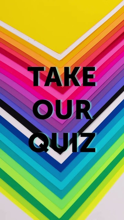 Back to School 2023 l Take Our Fun Teacher Personality Quiz l Teacher ...