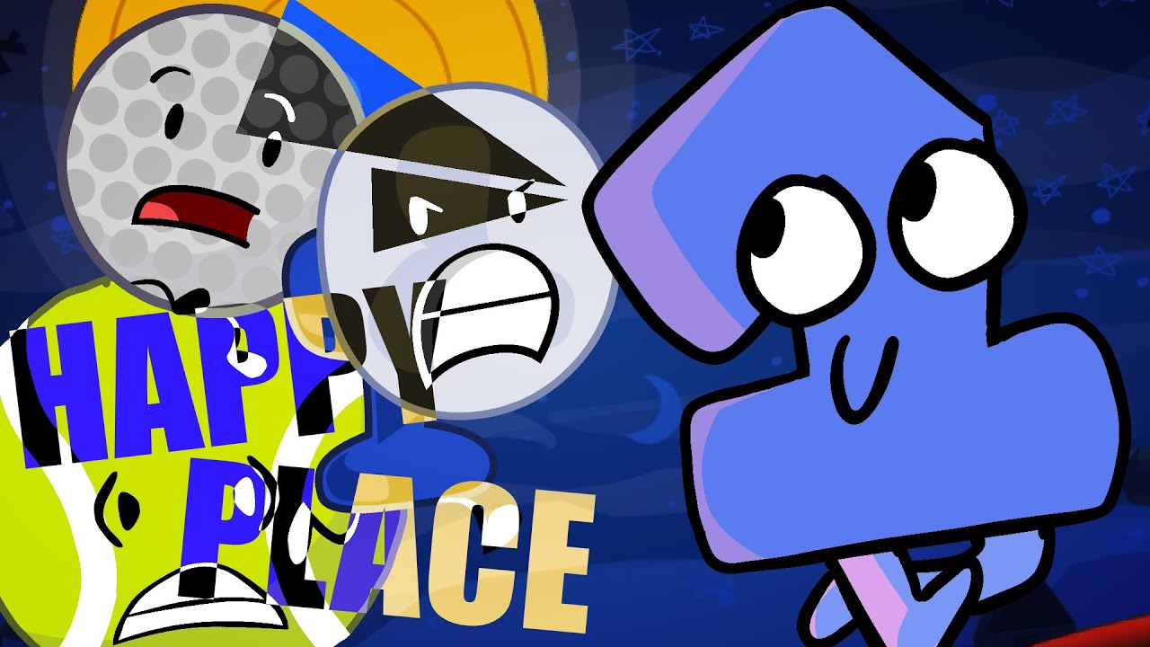 HAPPY PLACE / TPOT-meme animation - YouTube