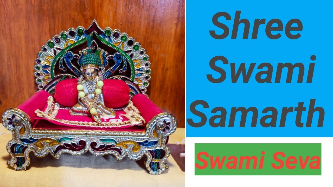 Who is Swami | Information about Swami & Swami Seva - YouTube