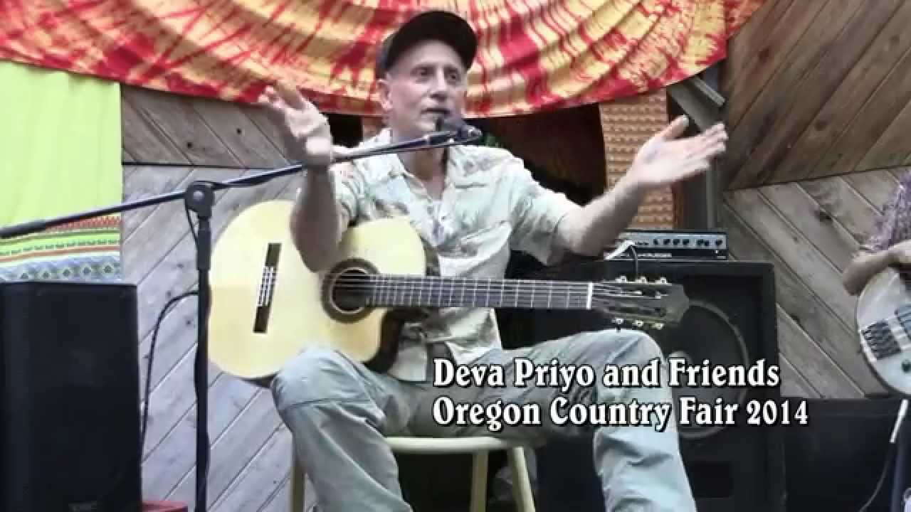 Deva Priyo and Friends at the Oregon Country Fair - YouTube