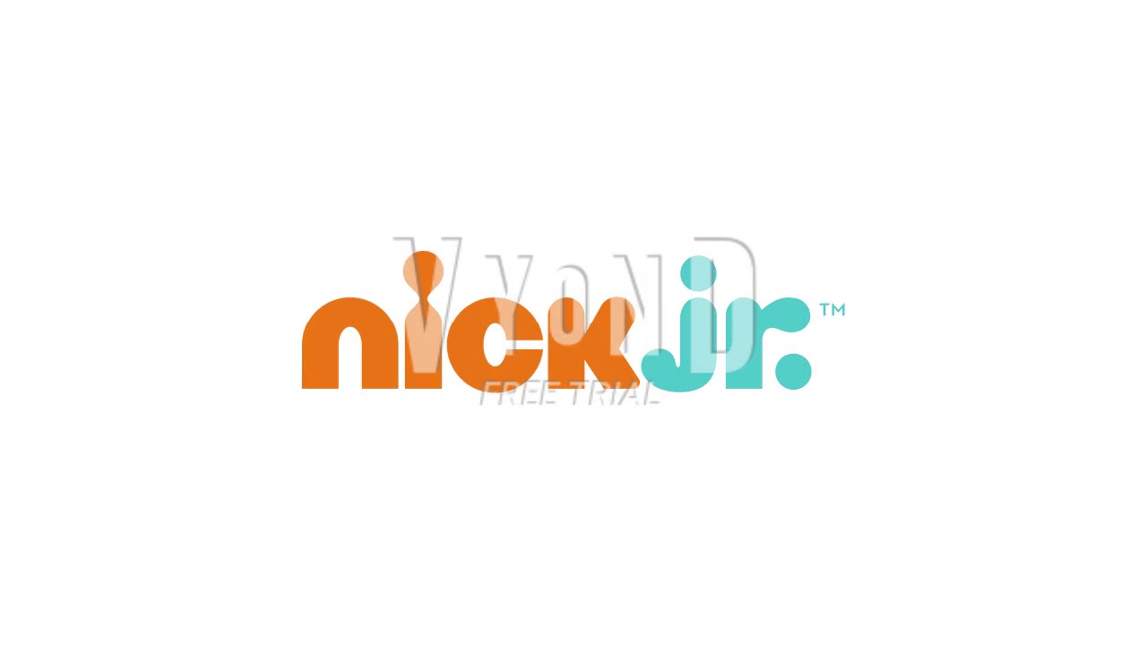 Nick jr logo - YouTube