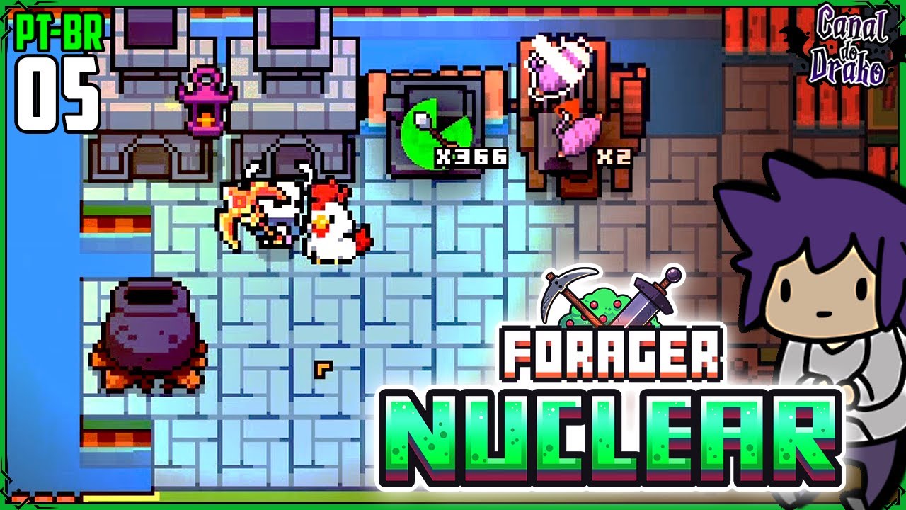 UPDATE GERAL NOS EQUIPAMENTOS, BASE E ILHAS NOVAS - FORAGER #05 ...