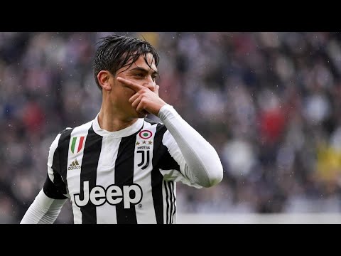 Le migliori 10 skills di Paulo Dybala 2017/2018