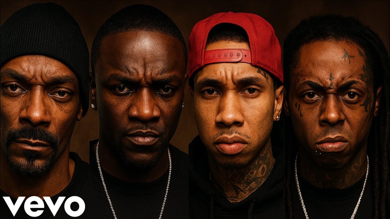 Snoop Dogg, Akon, tyga, Lil Wayne “Tahalka Reloaded (Royal Remix ...