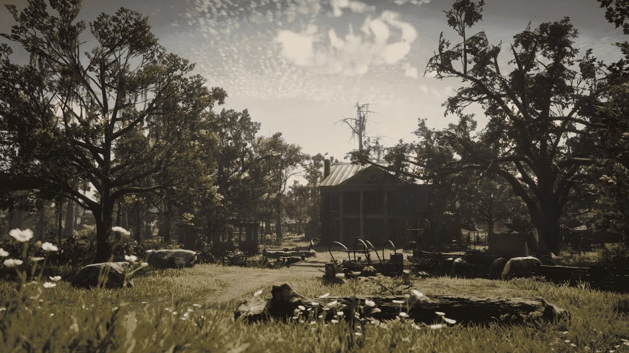 Red Dead Redemption 2, Chapter 4 Episode 3 - The Ties That Bind Us ...