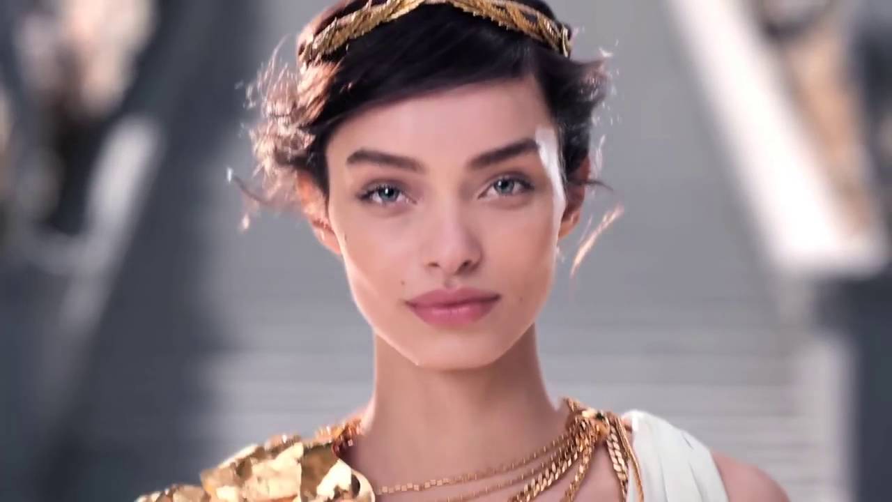 OLYMPÉA // Interview with Luma Grothe // Paco Rabanne // RUS SUB - YouTube