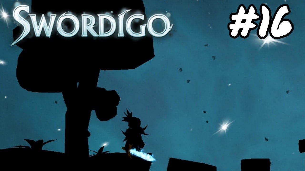 Swordigo Part 16 coming near to the end - YouTube