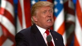 Full speech: Donald Trump accepts GOP nomination, Part 4 - YouTube