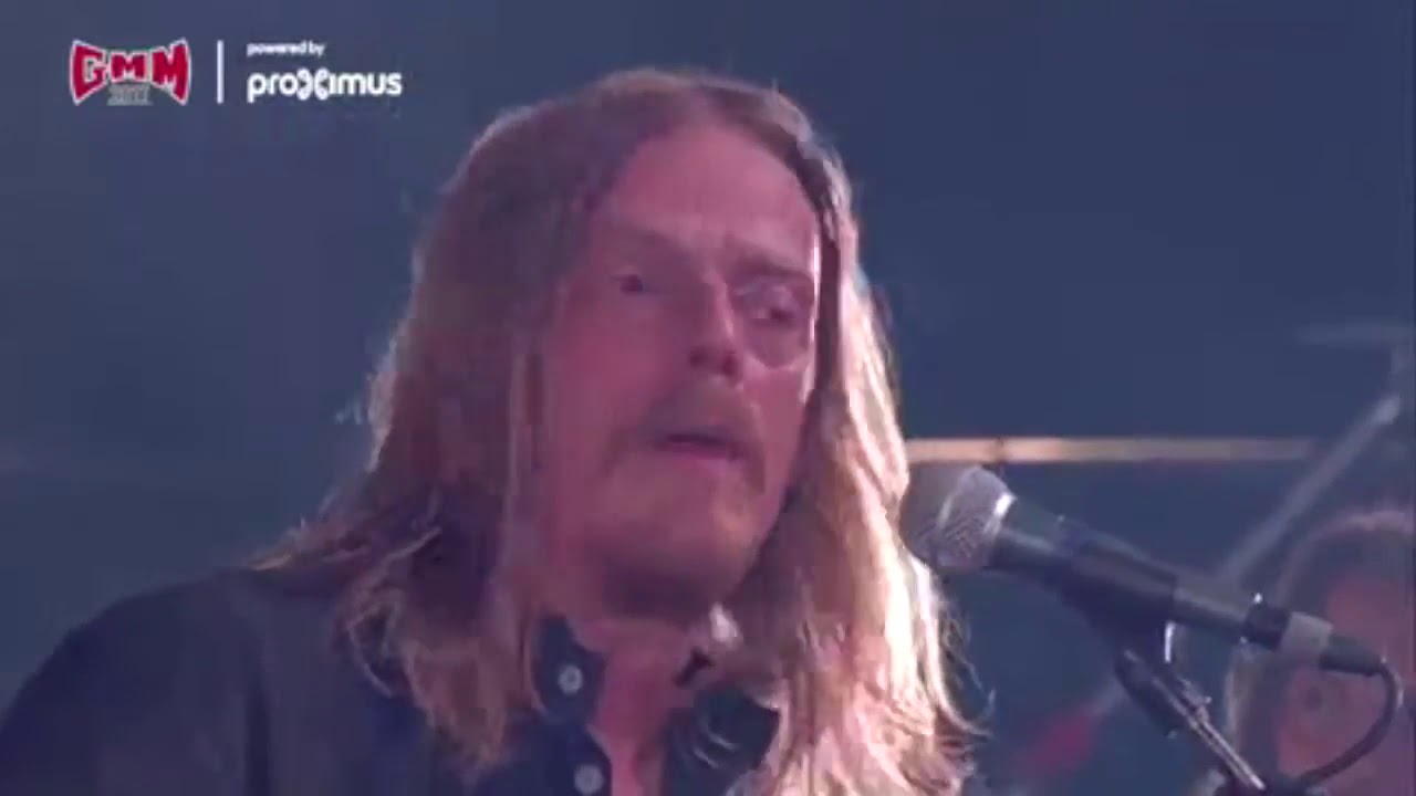 Graveyard Live Full Concert 2021 - YouTube