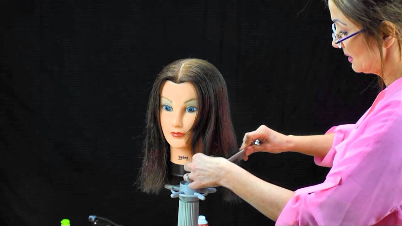 Hair Cut (Angle) - YouTube