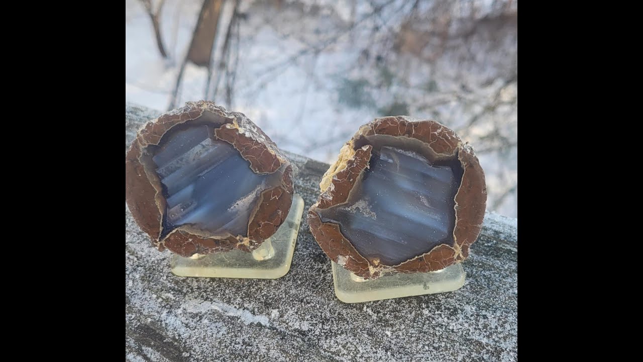 Amulet Stones bring strong protection and DEEP Meditation - YouTube