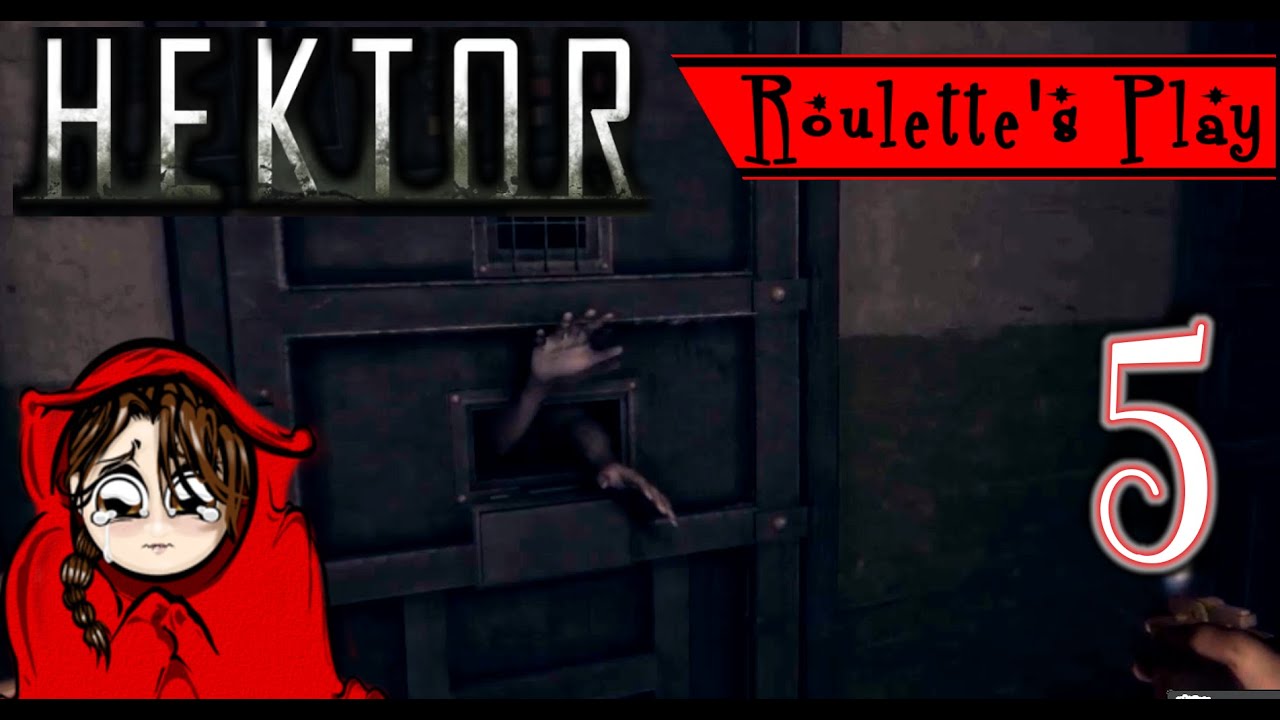 Checkmate (Ending) - Roulette's Play: Hektor: Indie Horror Game - Part ...