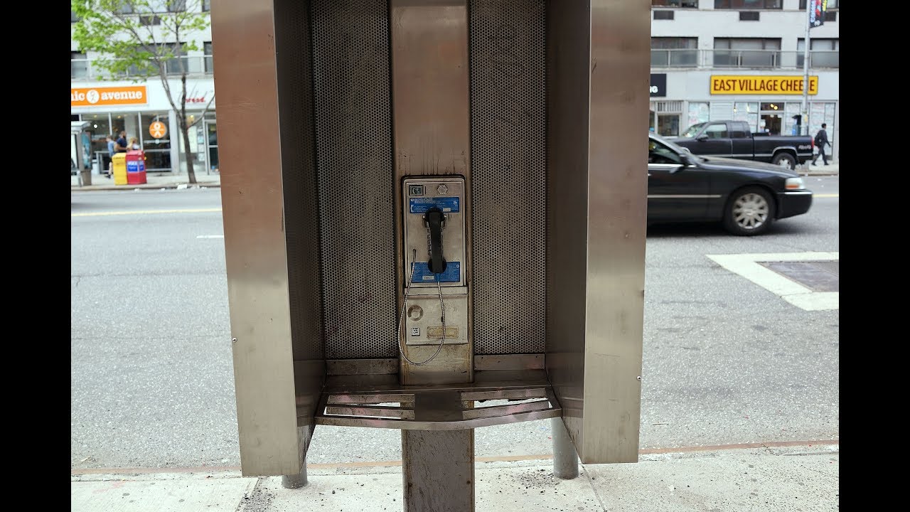 HOW TO USE A PAYPHONE 101 - YouTube