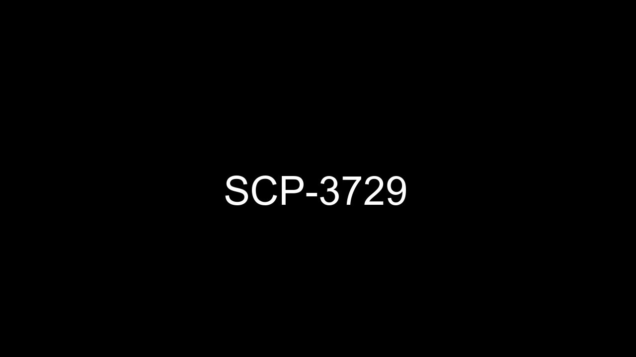 SCP-3729 - The Best Day of Your Life | Reading - YouTube
