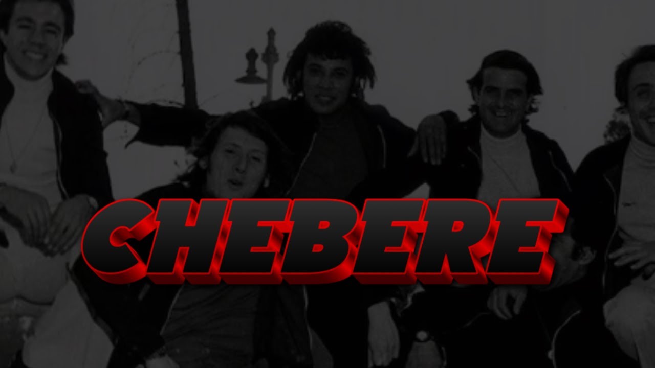 CHEBERE ENGANCHADOS CUARTETO DEL RECUERDO - Lo Mejor de Chebere - YouTube