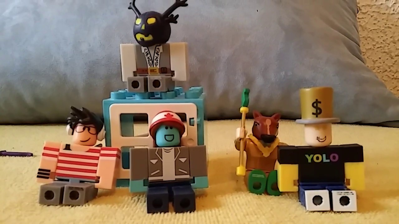 Roblox In Real Life: Fight 2 - YouTube