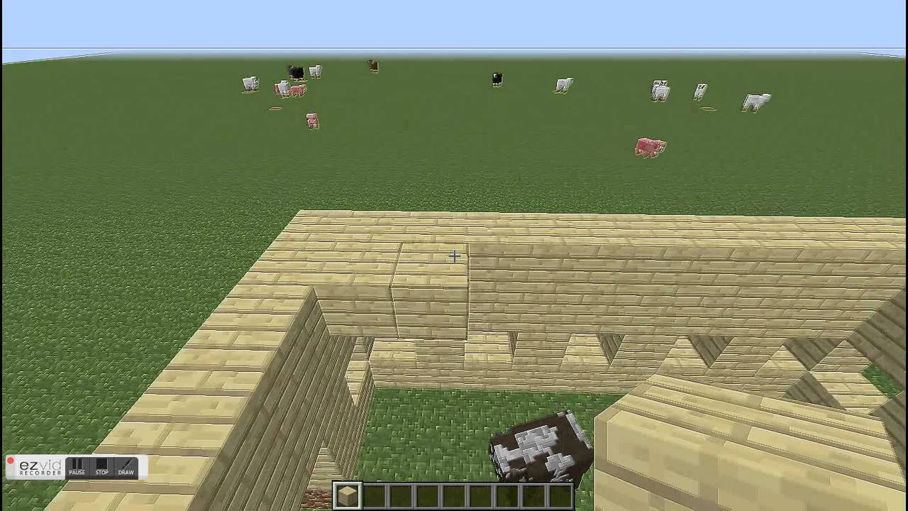 Minecraft Mess About Gameplay - YouTube