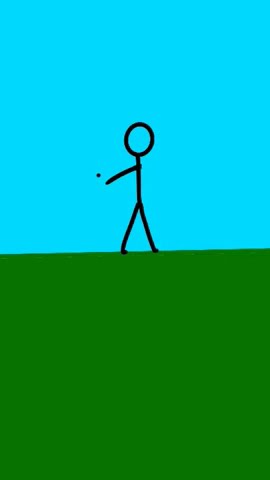 [No name]Stickman Running - YouTube