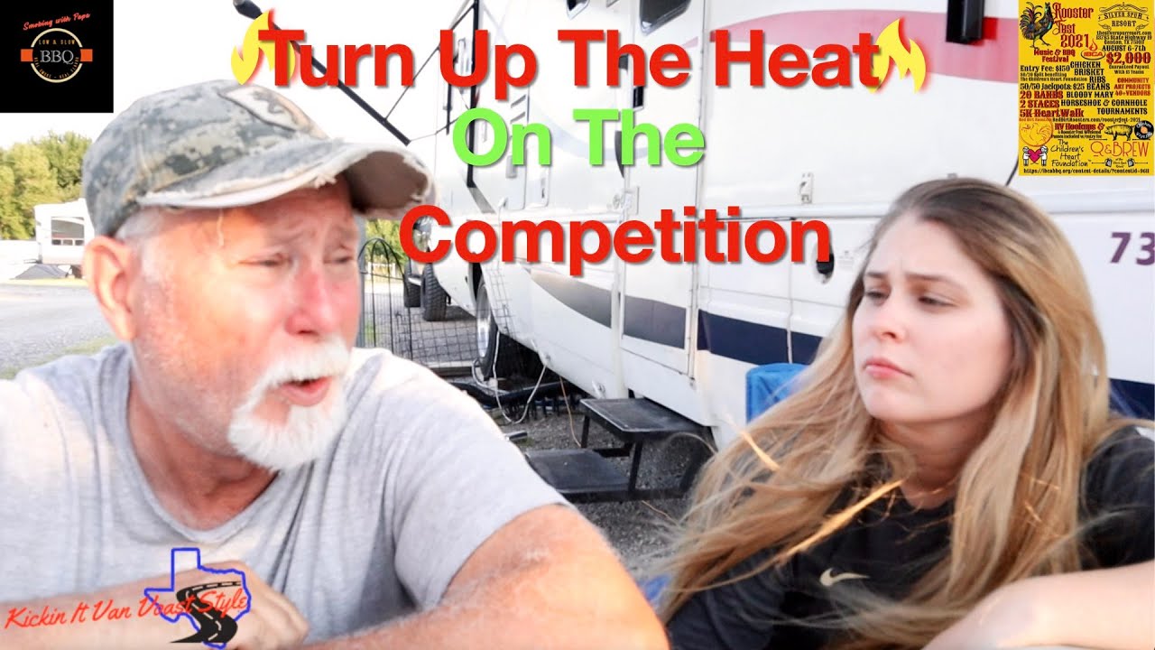 IBCA BBQ Competition | Brisket | Ribs | Chicken - YouTube