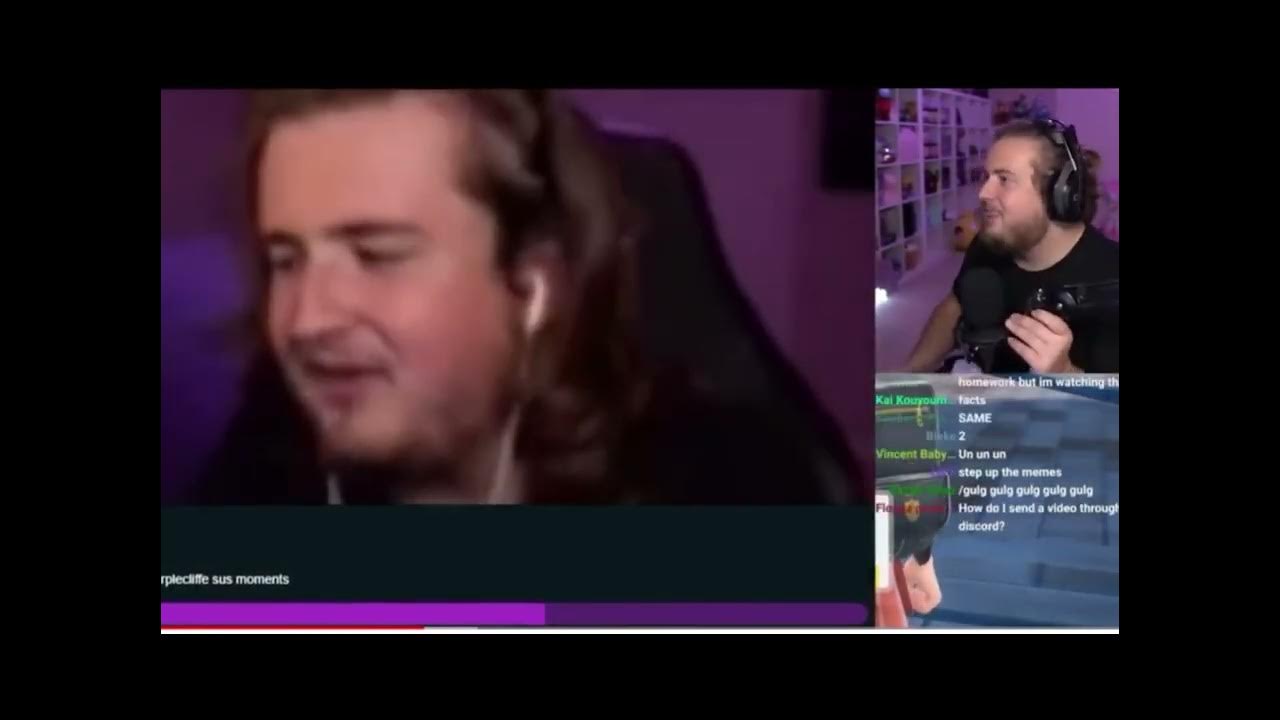 Purplecliffe Cought In 180 P Youtube