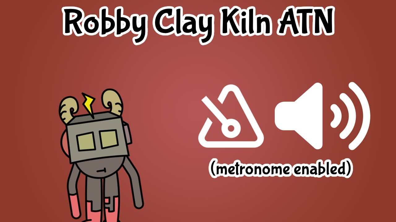 Robby - Clay Kiln All Together Now Individuals (+ metronome) - YouTube