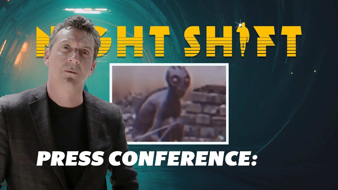 BREAKING: James Fox Reveals New UAP Medical Evidence (Live Reaction ...