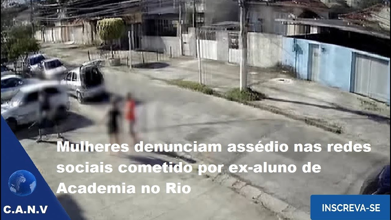 Mulheres denunciam assédio nas redes sociais cometido por ex aluno de ...