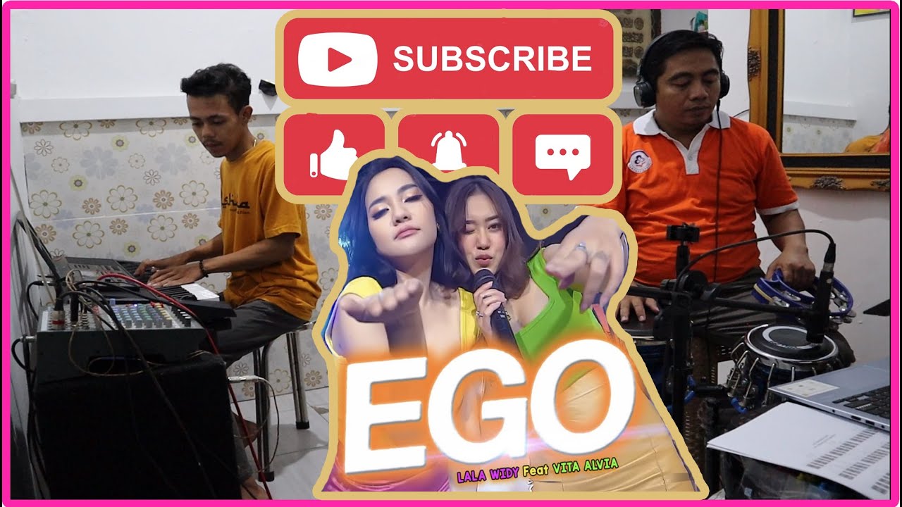 live cover "ego" - YouTube Music