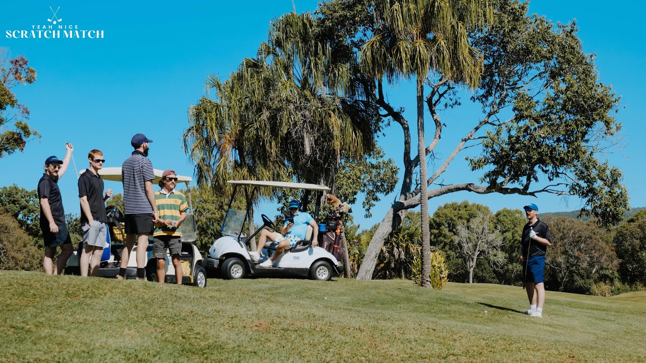 Yeah Nice Scratch Match - YouTube