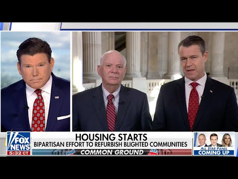 Young, Cardin Join Fox News to Discuss Housing Bill | U.S. Senator Todd ...