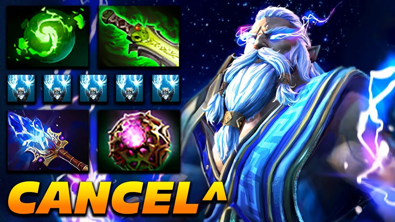 canceL^^ Zeus - Dota 2 Pro Gameplay [Watch & Learn] - YouTube