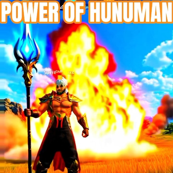 ENEMY FLOWER💐HANUMAN FIRE🗿☠️🗿#freefireclips #supportmychannel # ...