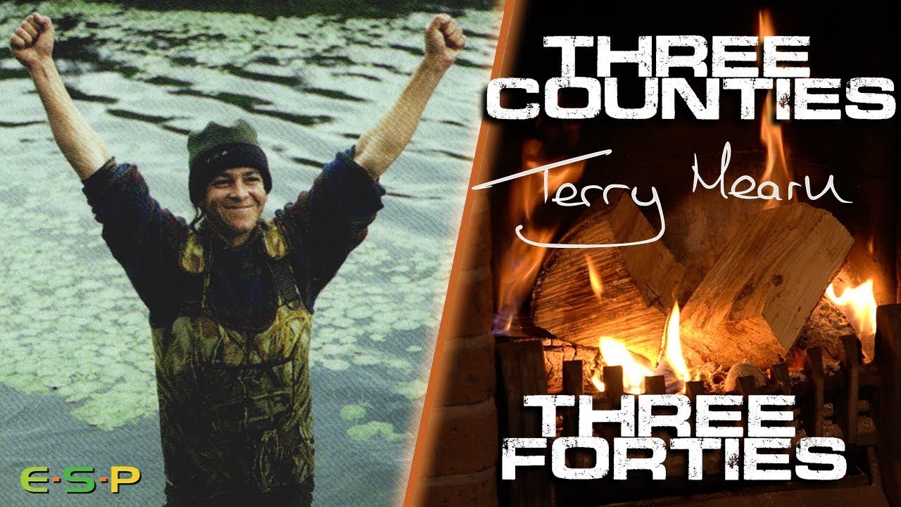 Terry Hearn Christmas Tale - 'Three Counties, Three Forties' - Iconic ...