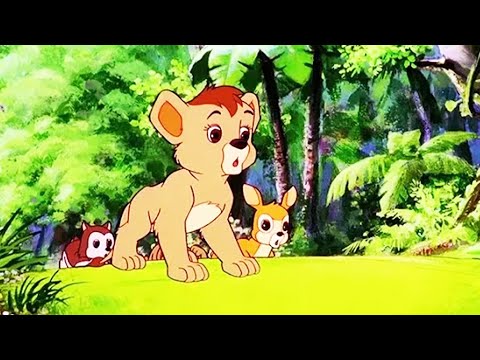 SIMBA REI LEÃO | Episódio 11 | Português | Simba King Lion