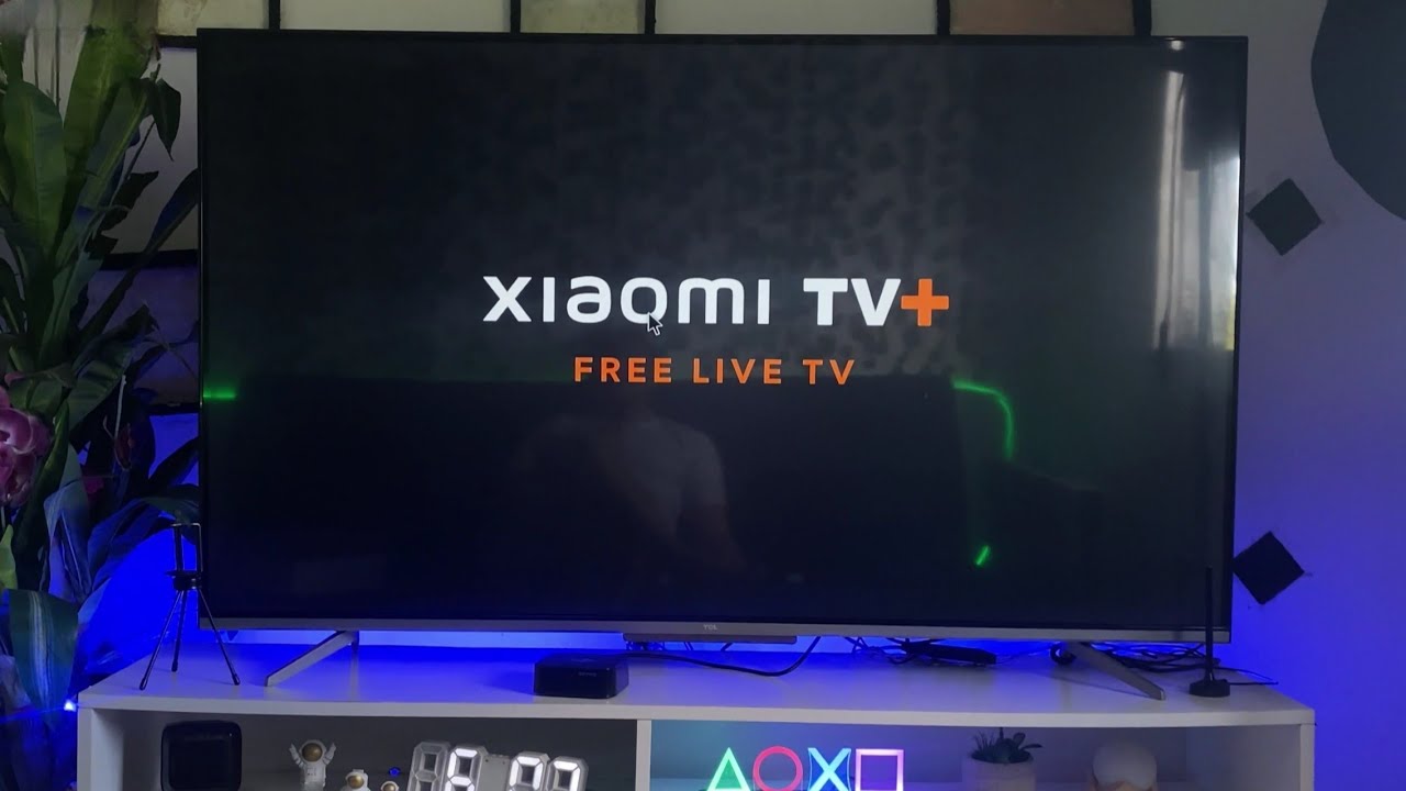 NOVO Streaming Xiaomi TV Plus para TVs Google TV e Android TV - YouTube