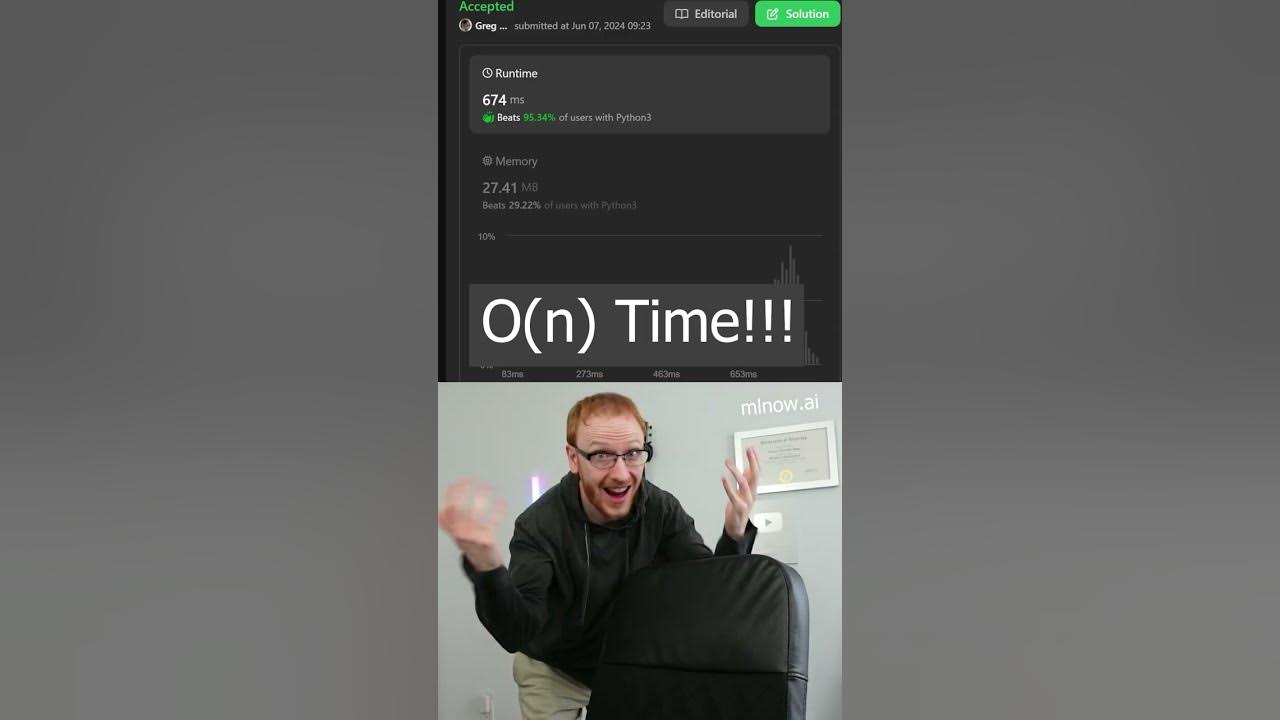 Strong Noob Programmer vs O(n) Remote Engineer on Best Time to Buy and Sell Stock, Leetcode 121 ...