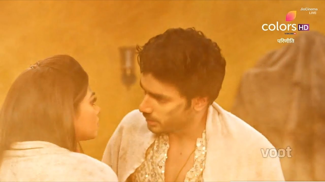Parineeti EPISODE UPDATE : अपने ही लगाई आग मे फँस चुकी है नीति - YouTube