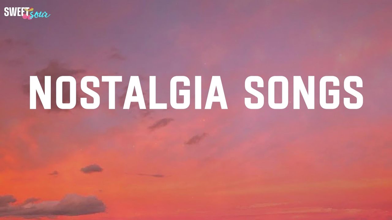 Nostalgia songs - Shawn Mendes, Maroon 5, Justin Bieber,... - YouTube