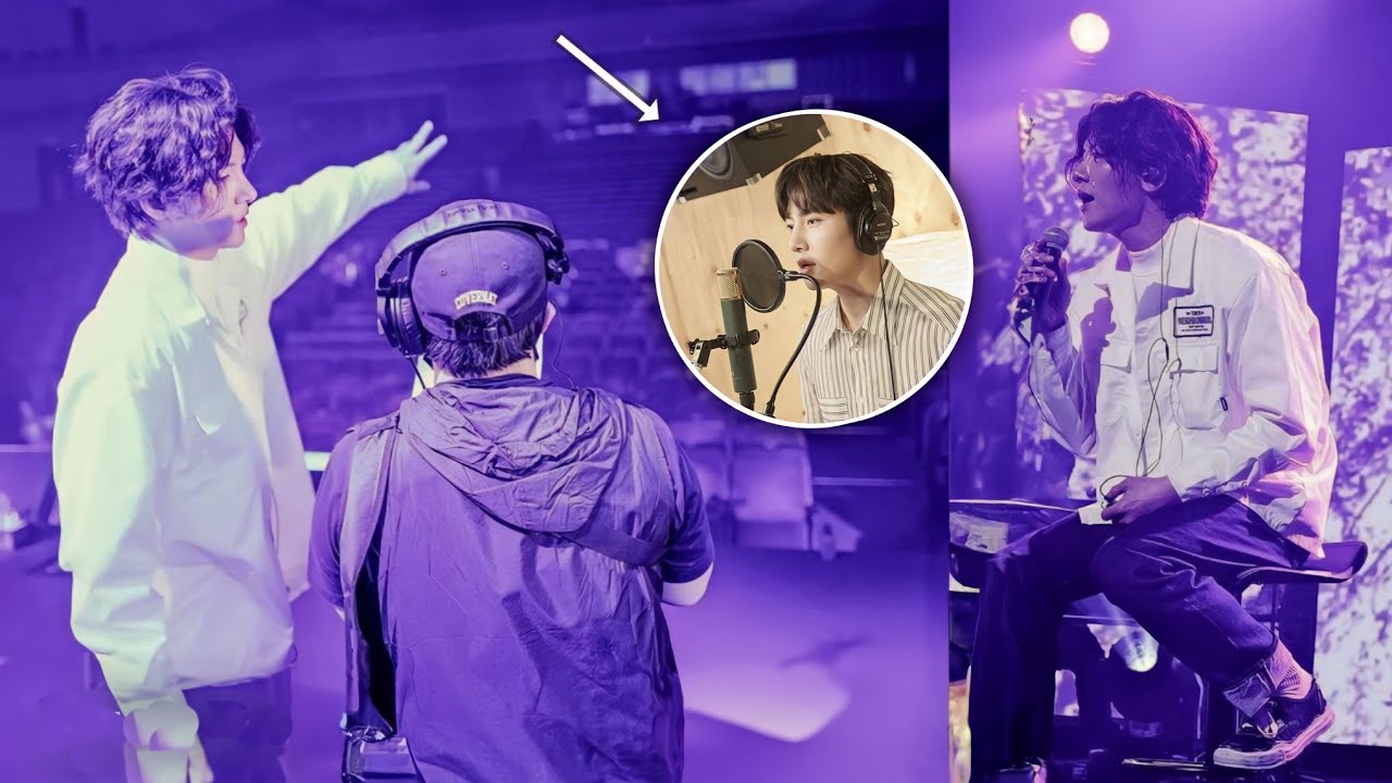 Ji Chang Wook sings at a grand concert in Japan, here's his surprise ...